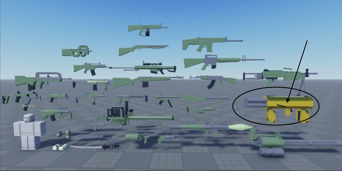 M202 FLASH | Military Tycoon Wiki | Fandom