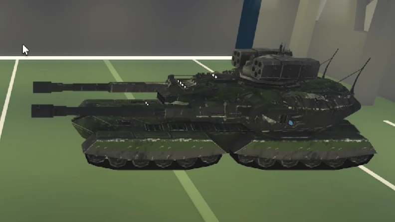 S-Tank Barrage | Military Tycoon Wiki | Fandom