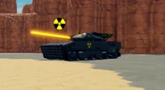 Nuke Railgun Tank | Military Tycoon Wiki | Fandom