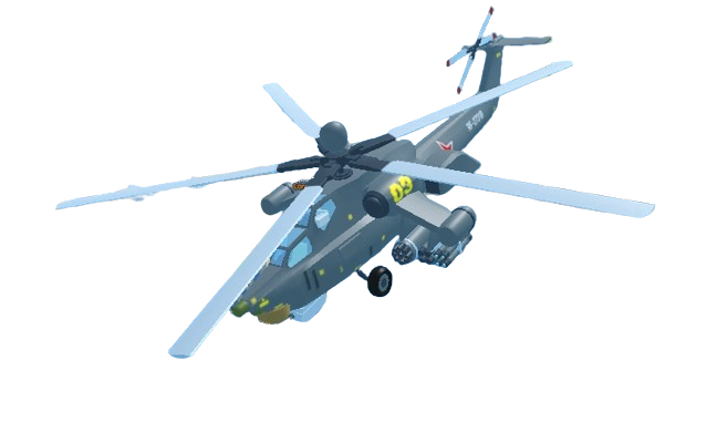 Mi-28 | Military Tycoon Wiki | Fandom