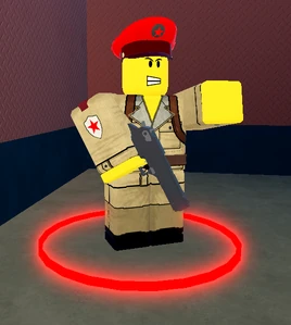 Commander X | Military Tycoon Wiki | Fandom