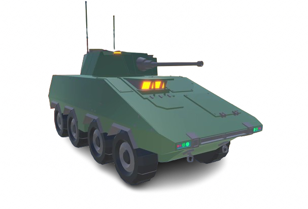 Military Apc