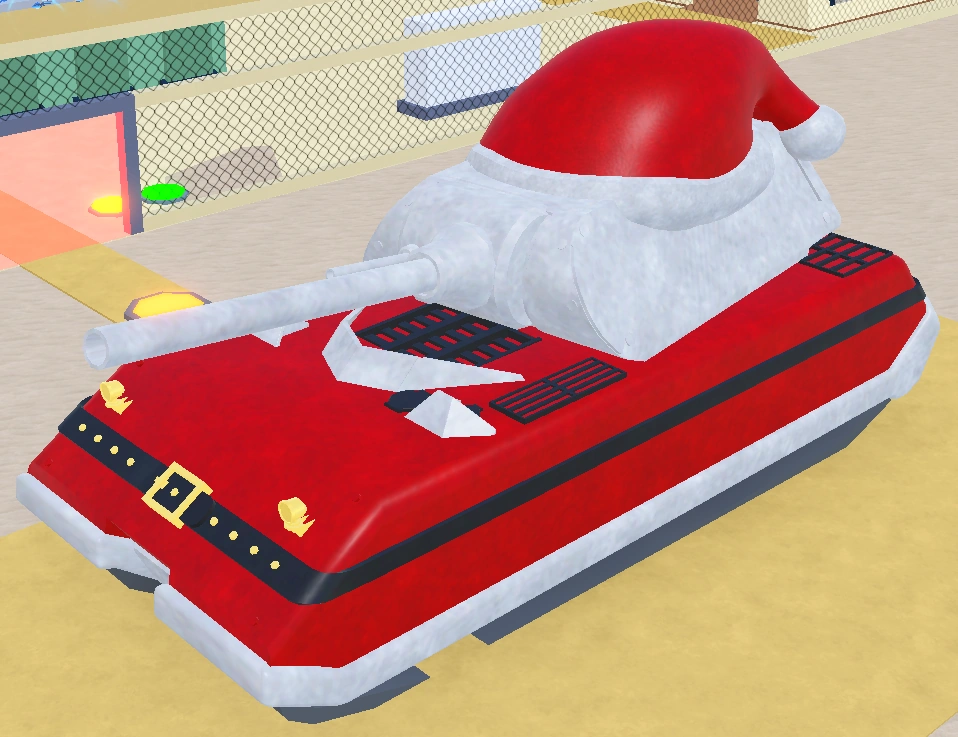 Santa Maus | Military Tycoon Wiki | Fandom