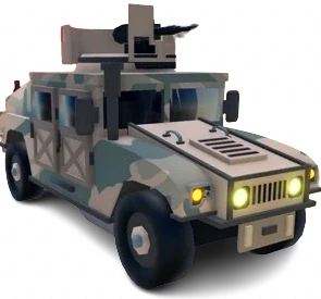 Humvee | Military Tycoon Wiki | Fandom