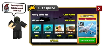 C-17 Quest | Military Tycoon Wiki | Fandom