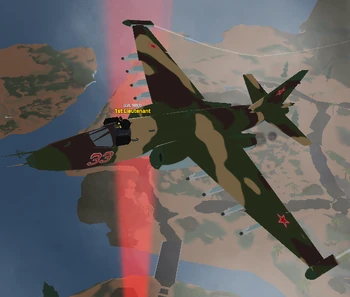 Su-25T | Military Tycoon Wiki | Fandom