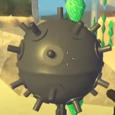 Sea Mine | Military Tycoon Wiki | Fandom