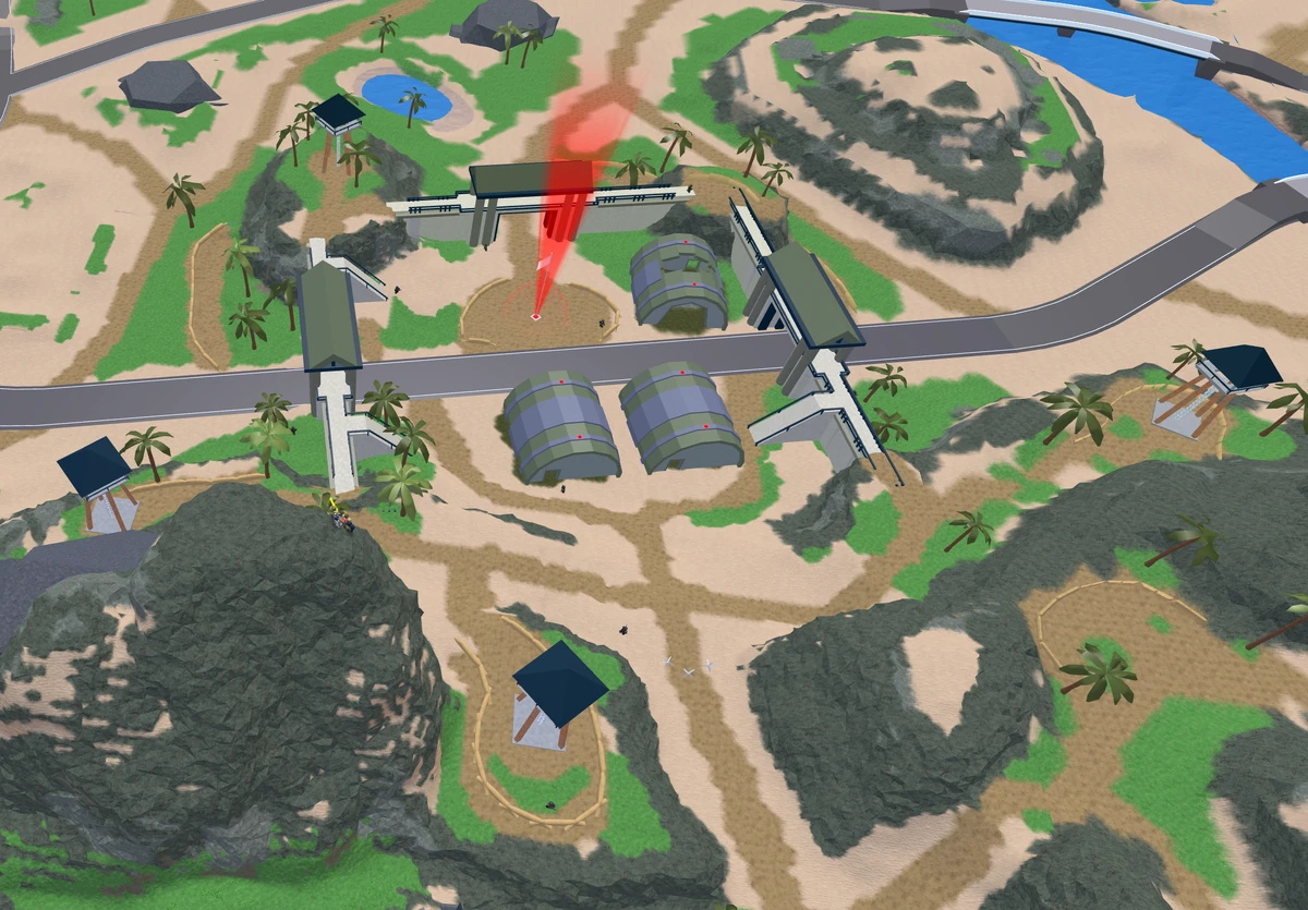 Outpost | Military Tycoon Wiki | Fandom