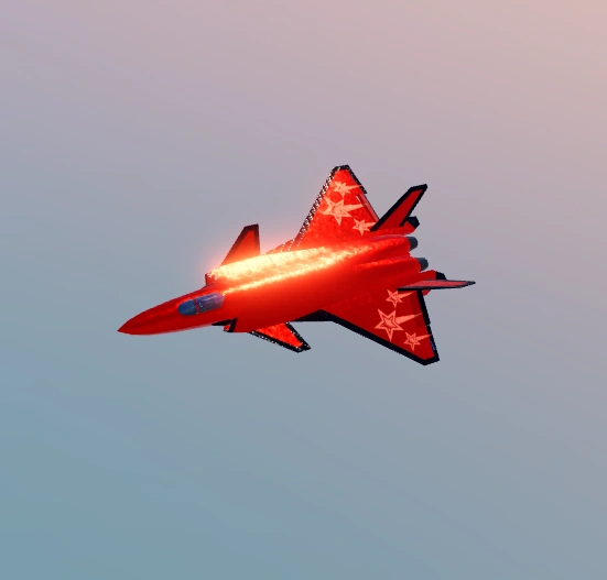 Boss J-20 | Military Tycoon Wiki | Fandom