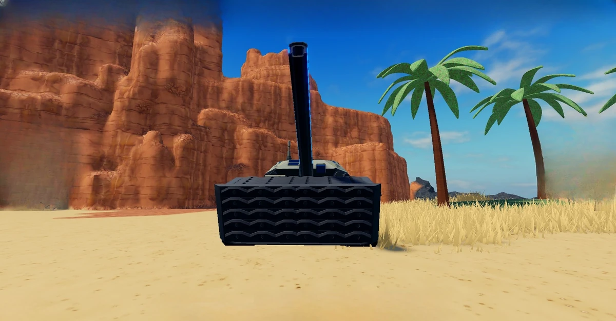 Railgun Tank | Military Tycoon Wiki | Fandom