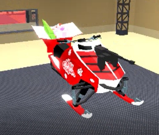 Armored Snowmobile | Military Tycoon Wiki | Fandom