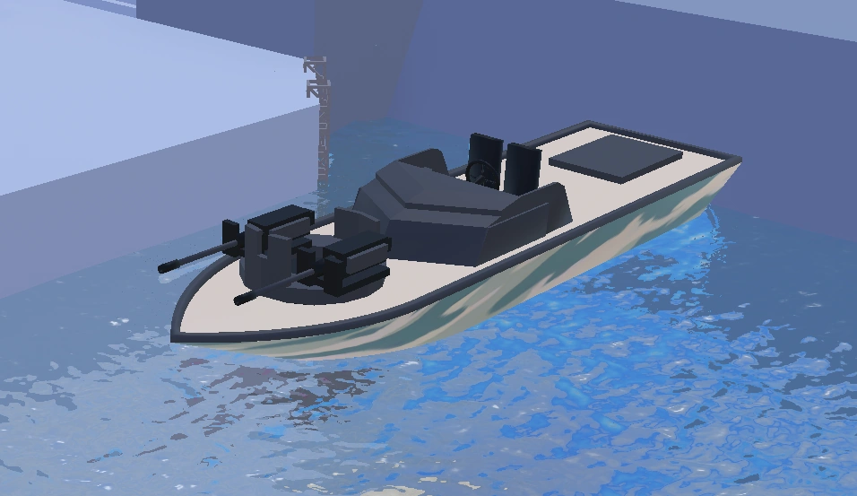Gun Boat | Military Tycoon Wiki | Fandom