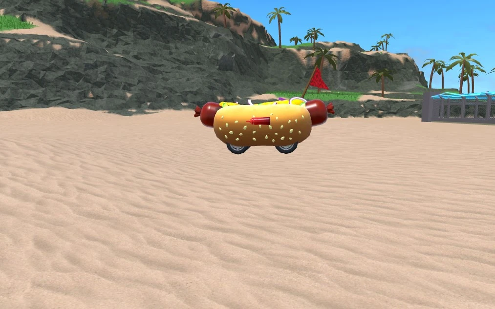 Weiner Wagon | Military Tycoon Wiki | Fandom