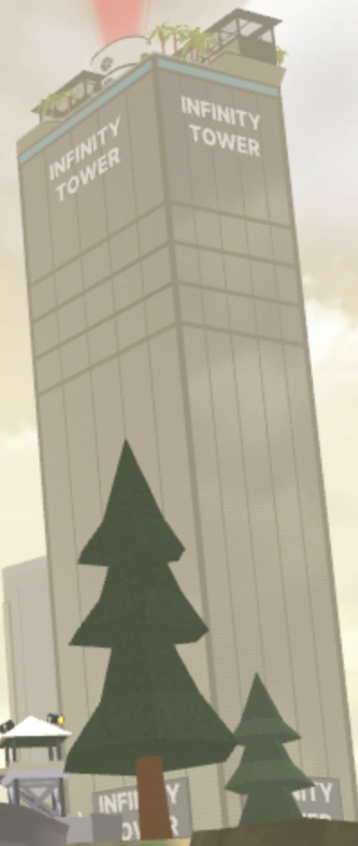 Infinity Tower | Military Tycoon Wiki | Fandom