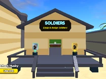 Base (Tycoon) | Military Tycoon Wiki | Fandom