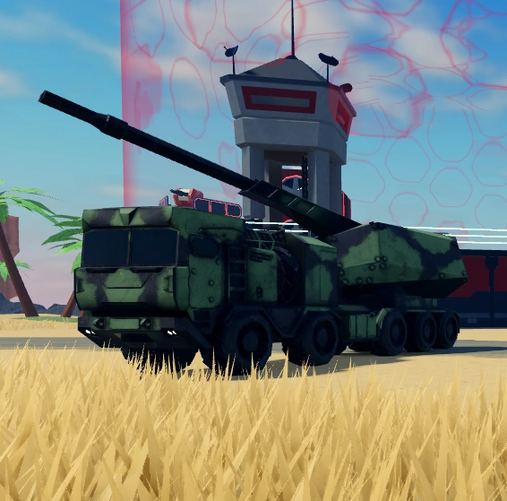 HX3 | Military Tycoon Wiki | Fandom