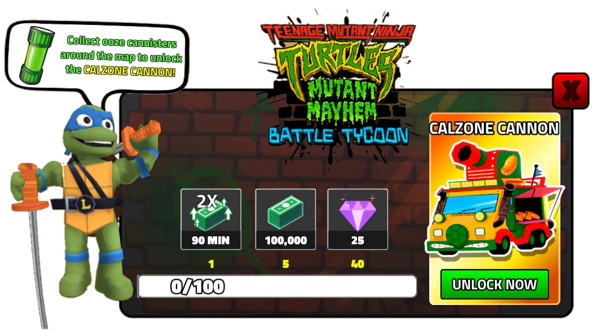 TMNT Quest | Military Tycoon Wiki | Fandom