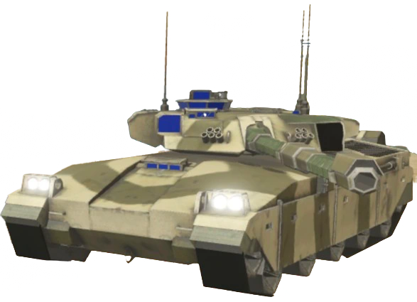 Challenger | Military Tycoon Wiki | Fandom