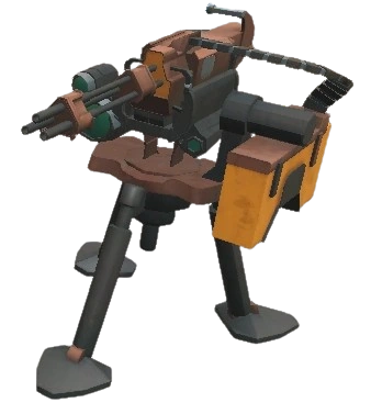 Sentry Turret | Military Tycoon Wiki | Fandom