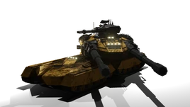 S-Tank Railgun | Military Tycoon Wiki | Fandom