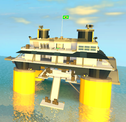 Oil Rigs | Military Tycoon Wiki | Fandom