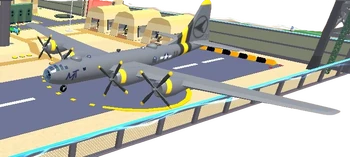 B-29 Bomber | Military Tycoon Wiki | Fandom