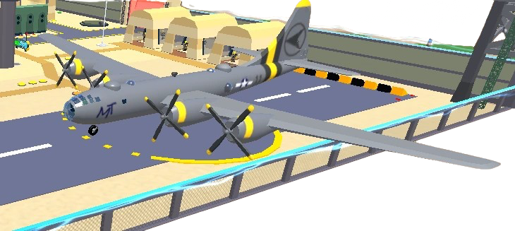 B-29 Bomber | Military Tycoon Wiki | Fandom