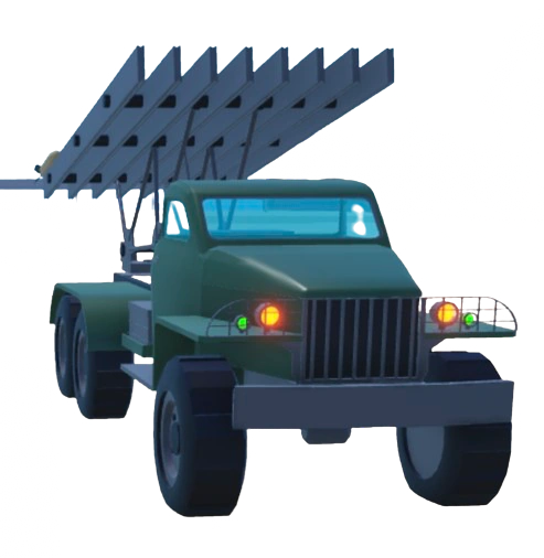 Katyusha | Military Tycoon Wiki | Fandom