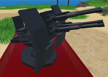 AA Guns (Vehicle Armament) | Military Tycoon Wiki | Fandom