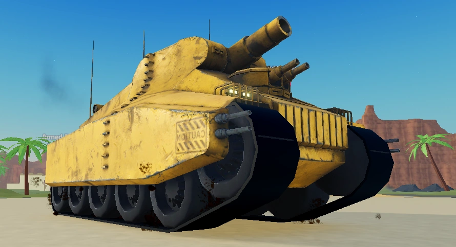 Elite Sturmtank | Military Tycoon Wiki | Fandom