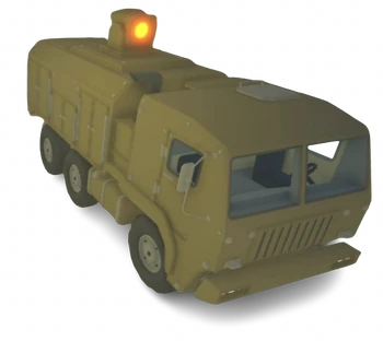 Laser Truck | Military Tycoon Wiki | Fandom