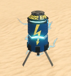 EMP Bomb | Military Tycoon Wiki | Fandom