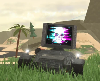 TV Tank | Military Tycoon Wiki | Fandom