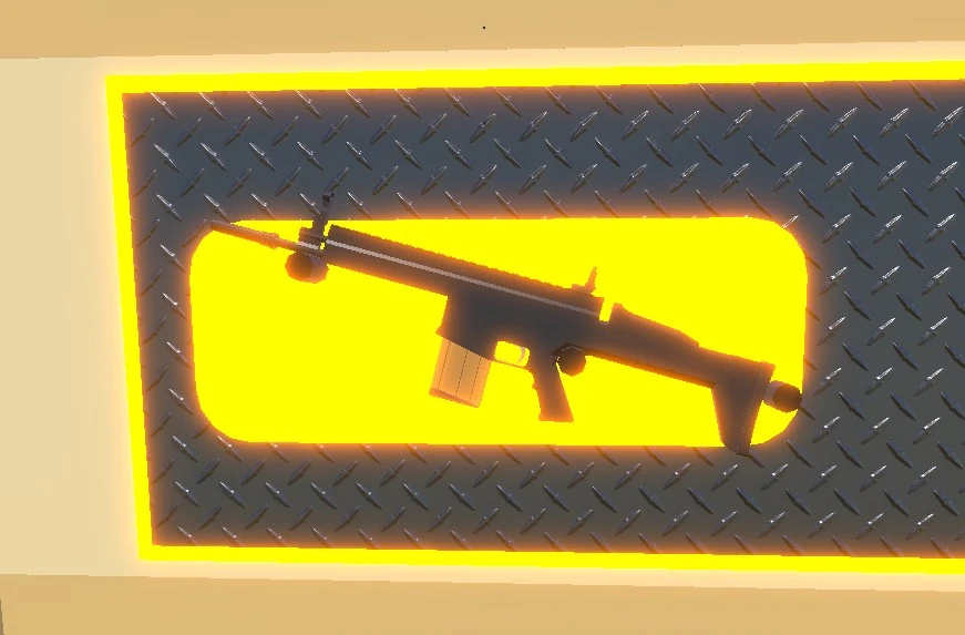 SCAR | Military Tycoon Wiki | Fandom