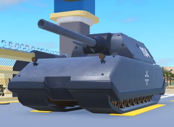 Maus Tank | Military Tycoon Wiki | Fandom
