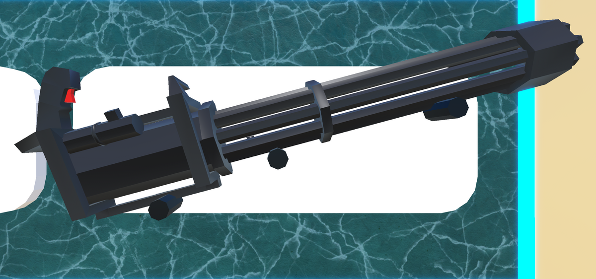 Minigun Military Tycoon Wiki Fandom