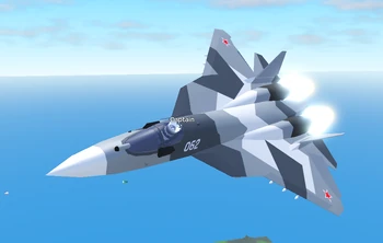 Su-57 | Military Tycoon Wiki | Fandom