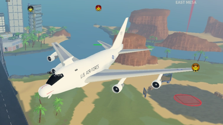 LE YAL-1 | Military Tycoon Wiki | Fandom