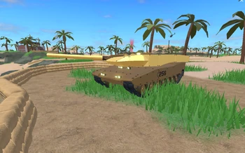 Leopard Tank | Military Tycoon Wiki | Fandom