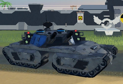Imperial Tank | Military Tycoon Wiki | Fandom