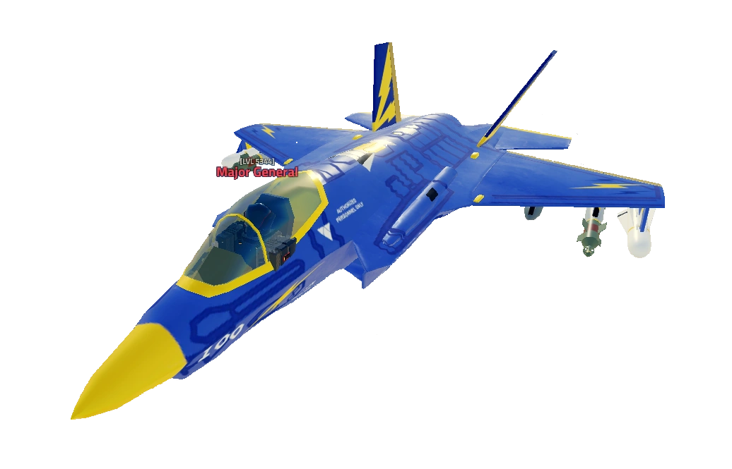 EMP F-35 | Military Tycoon Wiki | Fandom