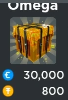 Omega Crate | Military Tycoon Wiki | Fandom