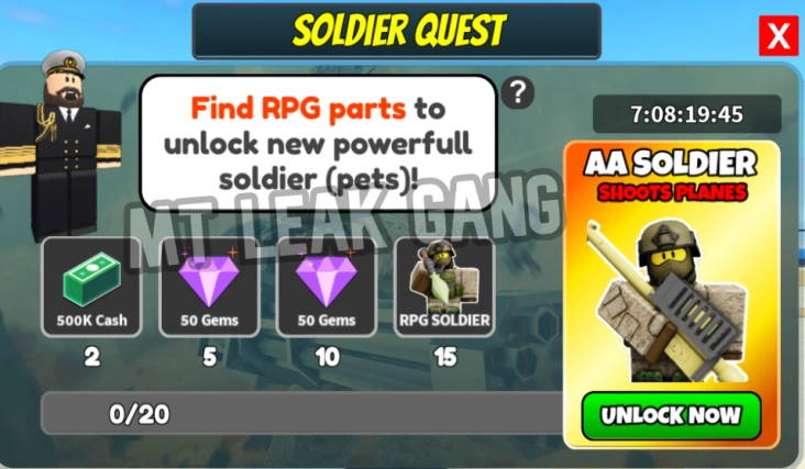 Discuss Everything About Military Tycoon Wiki | Fandom