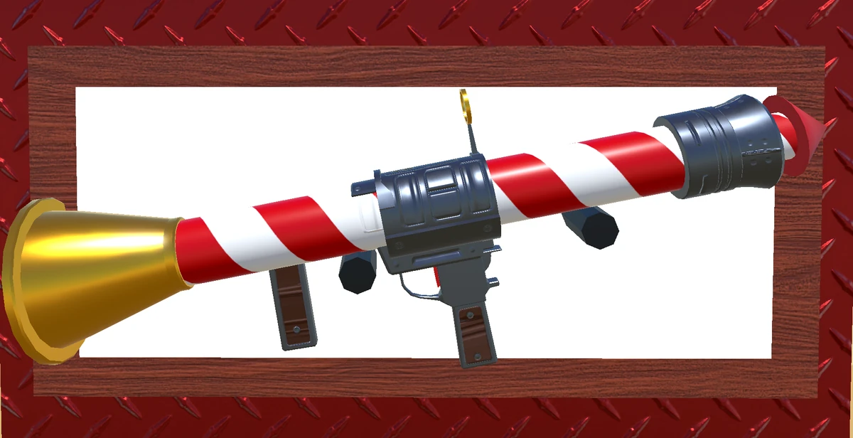 Firework RPG | Military Tycoon Wiki | Fandom