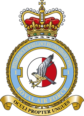 No. 1 Intelligence, Surveillance, and Reconnaissance Wing RAF ...