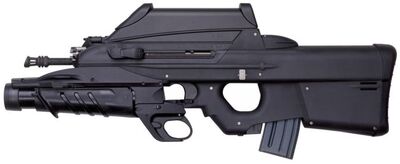 FN F2000 | Military Wiki | Fandom