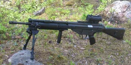 AK-4 | Military Wiki | Fandom