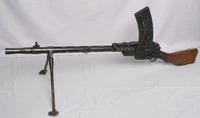 Madsen Machine Gun | Military Wiki | Fandom