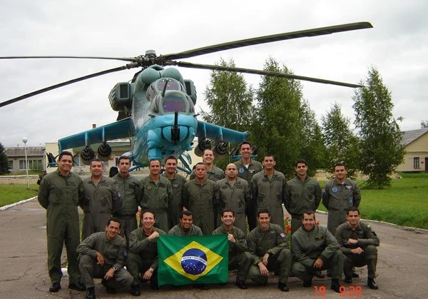 Mil Mi-35M Hind-E | Military Wiki | Fandom