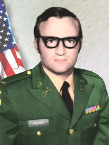 Brian Thacker | Military Wiki | Fandom